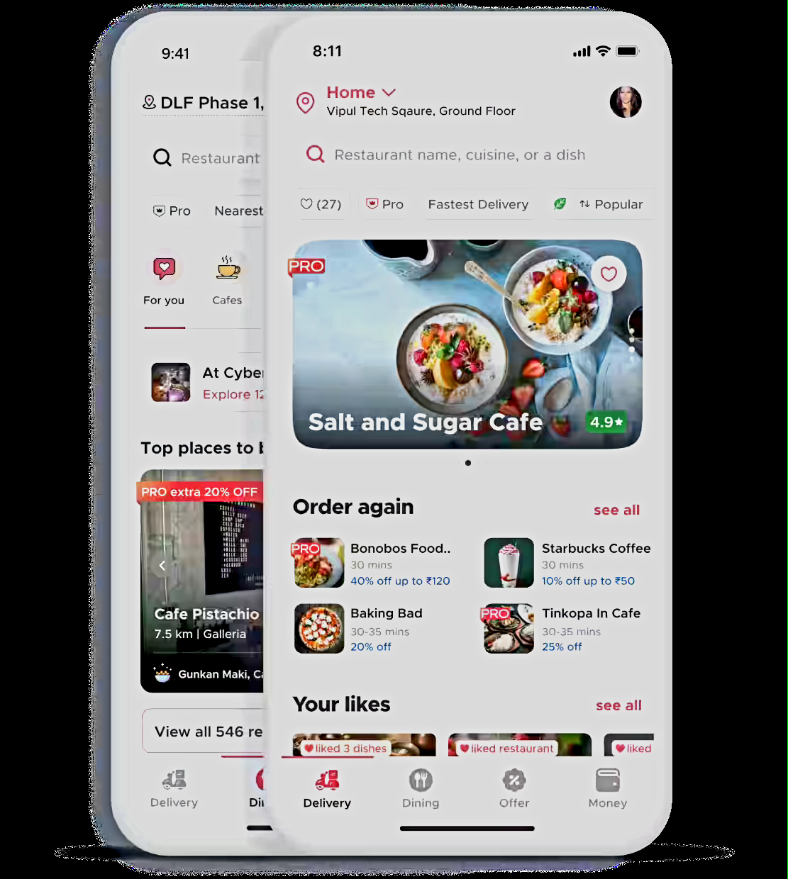 Zomato Clone Zomato Clone